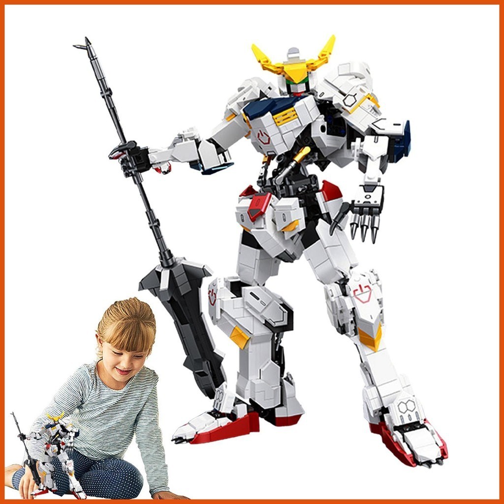 Building Robots For Kids Transforming Cool Robot Model Toys Building ...