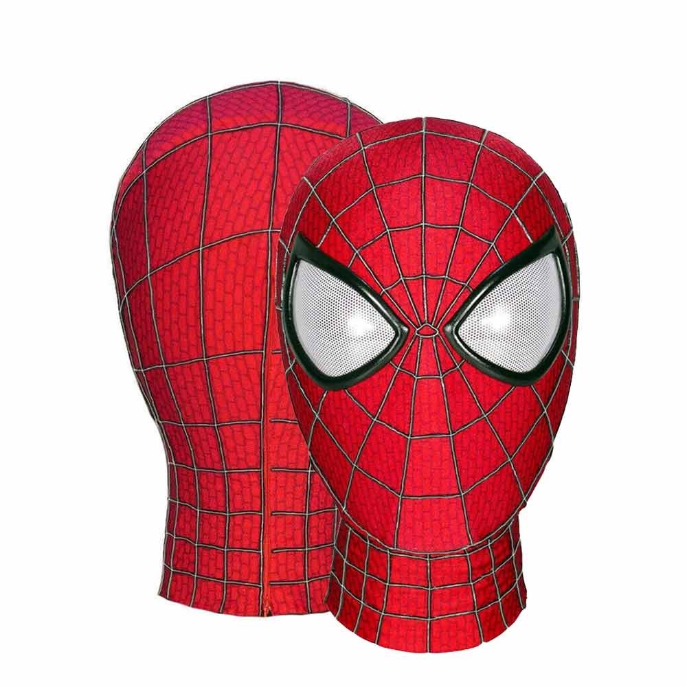 Cosplay The Amazing Spider-Man Mask Spiderman Masks Costume Halloween ...