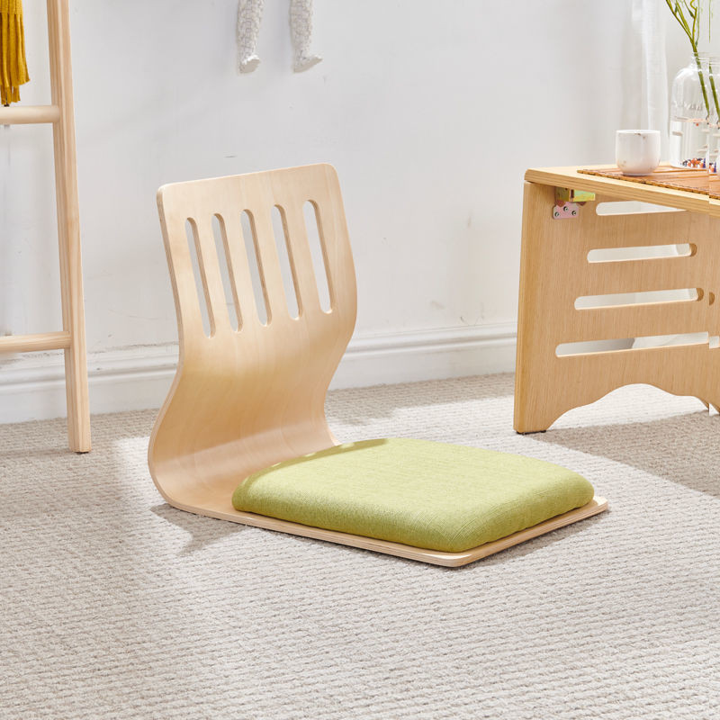 Tatami Chair Bed Seat Dormitory Bedroom Lazy Bone Chair Legless Chair ...