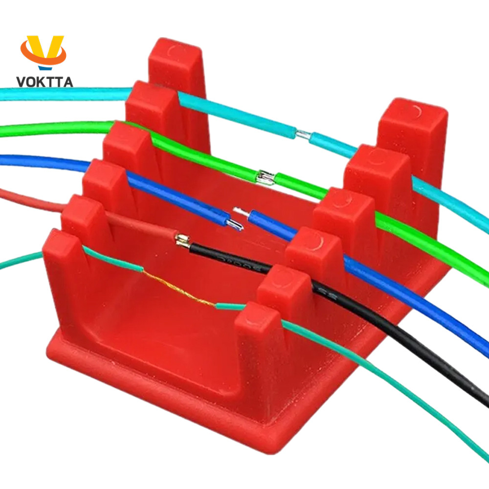 VOKTTA ABS Wire Fixture Bracket Welding Table Clamp Fixed Clamp ...