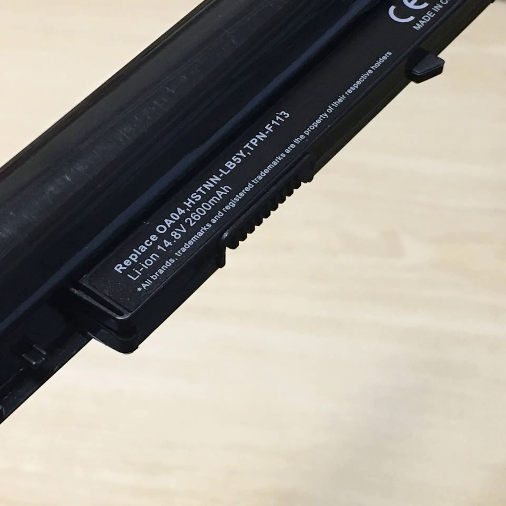 OA04 Laptop Battery for HP For TPN-C113 TPN-C114 TPN-F112 TPN-F113 TPN ...