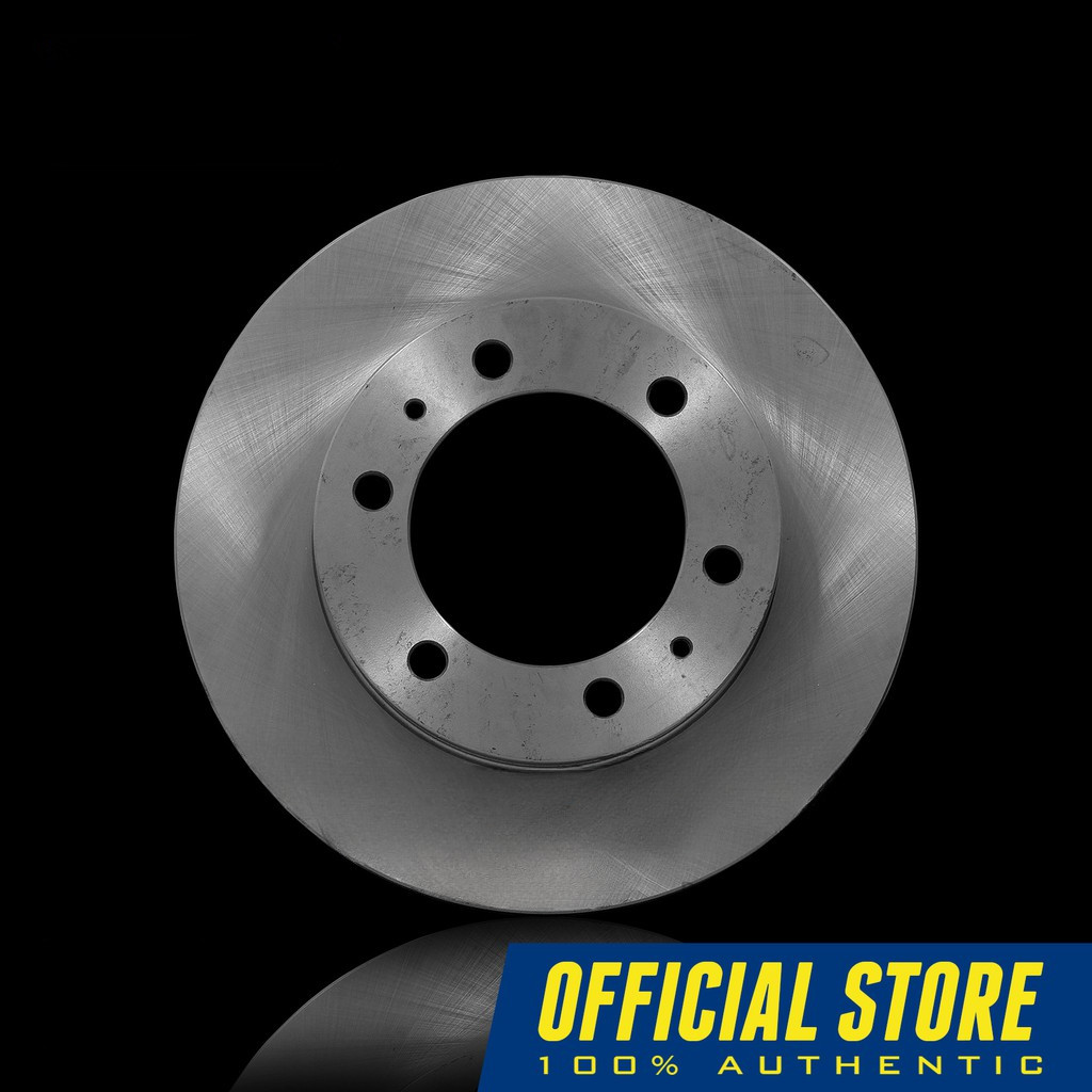 Premium Front Brake Rotor Disc for Toyota Fortuner 05-,Hilux Vigo D4D ...