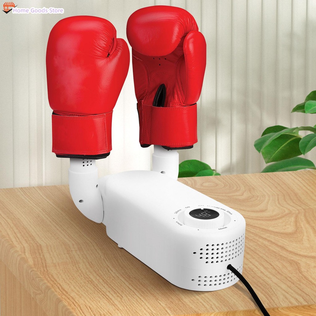 Intelligent Punching Gloves Dryer Boxing Glove Dryer with Timer 90 ...