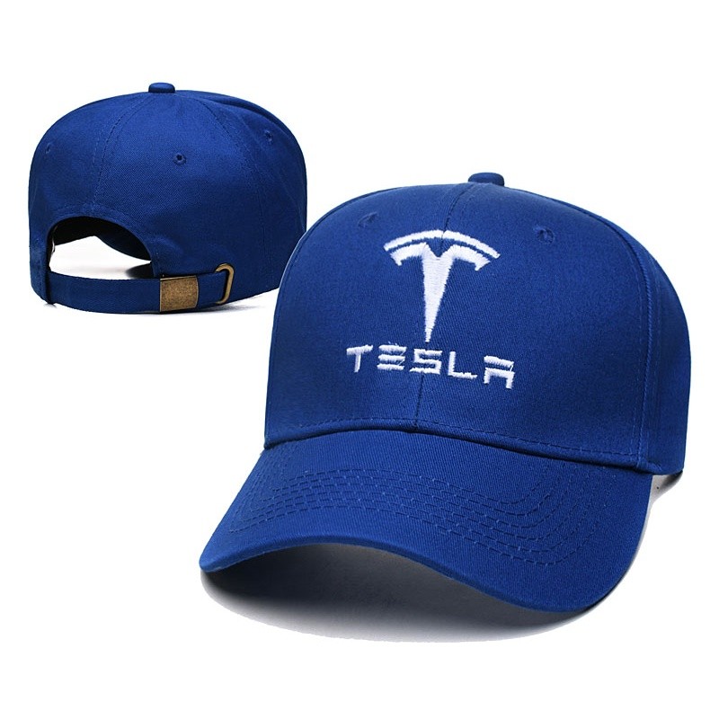Tesla Mitsubishi Maserati motorcycle cap F1 racing cap men s and women ...