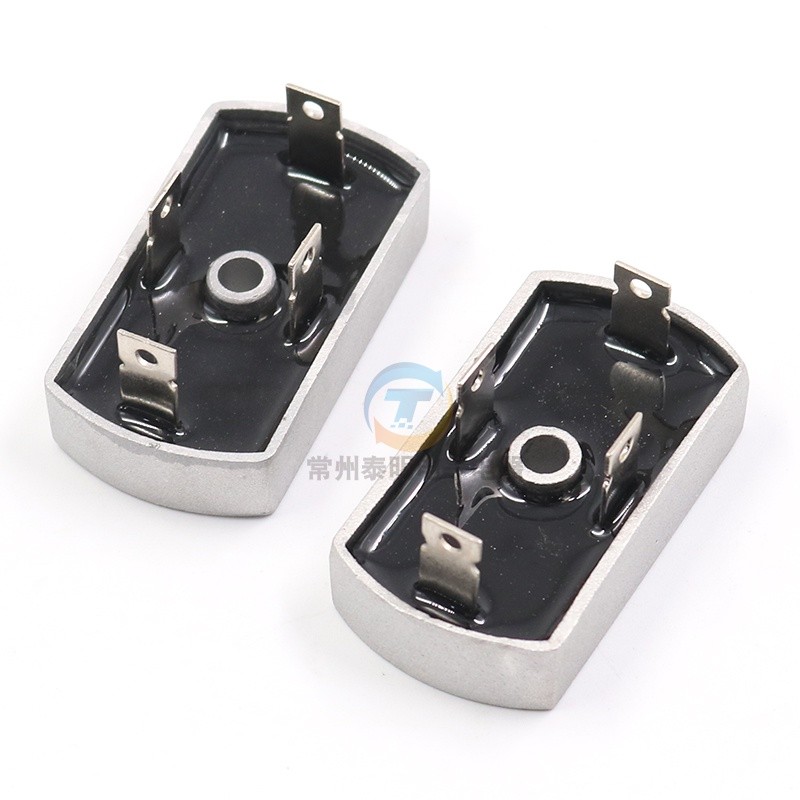 MGR single-phase rectifier bridge block QL-50 bridge AC to DC 24v ...