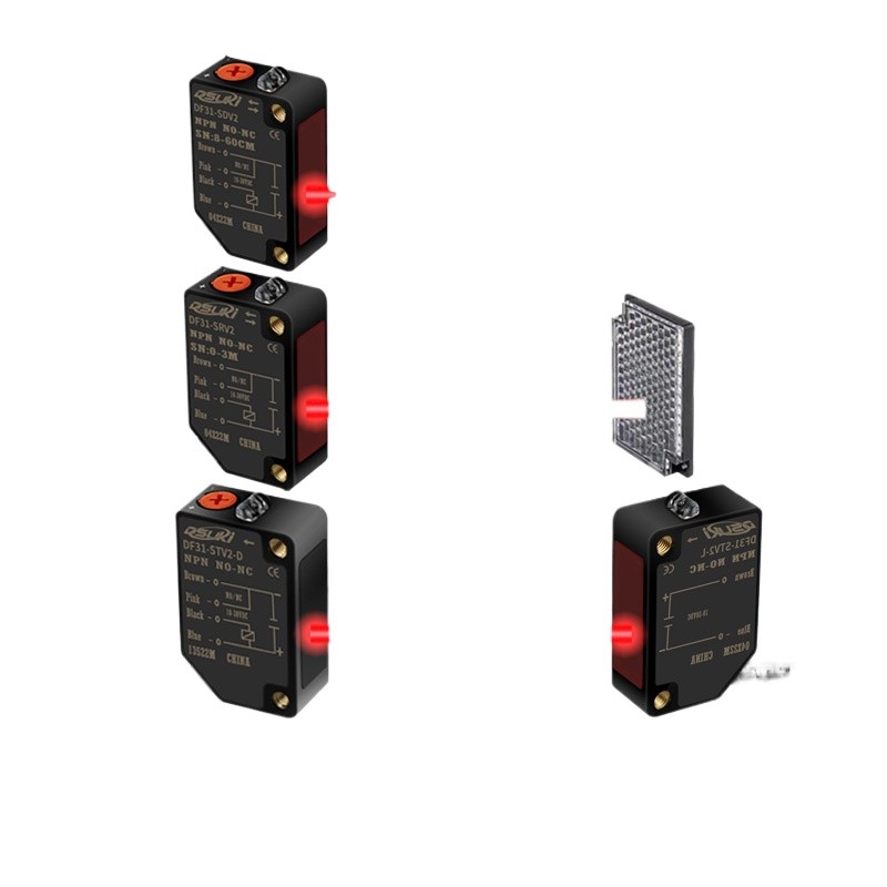 Photoelectric switch sensor diffuse reflection E3Z-D61/D62 mirror ...