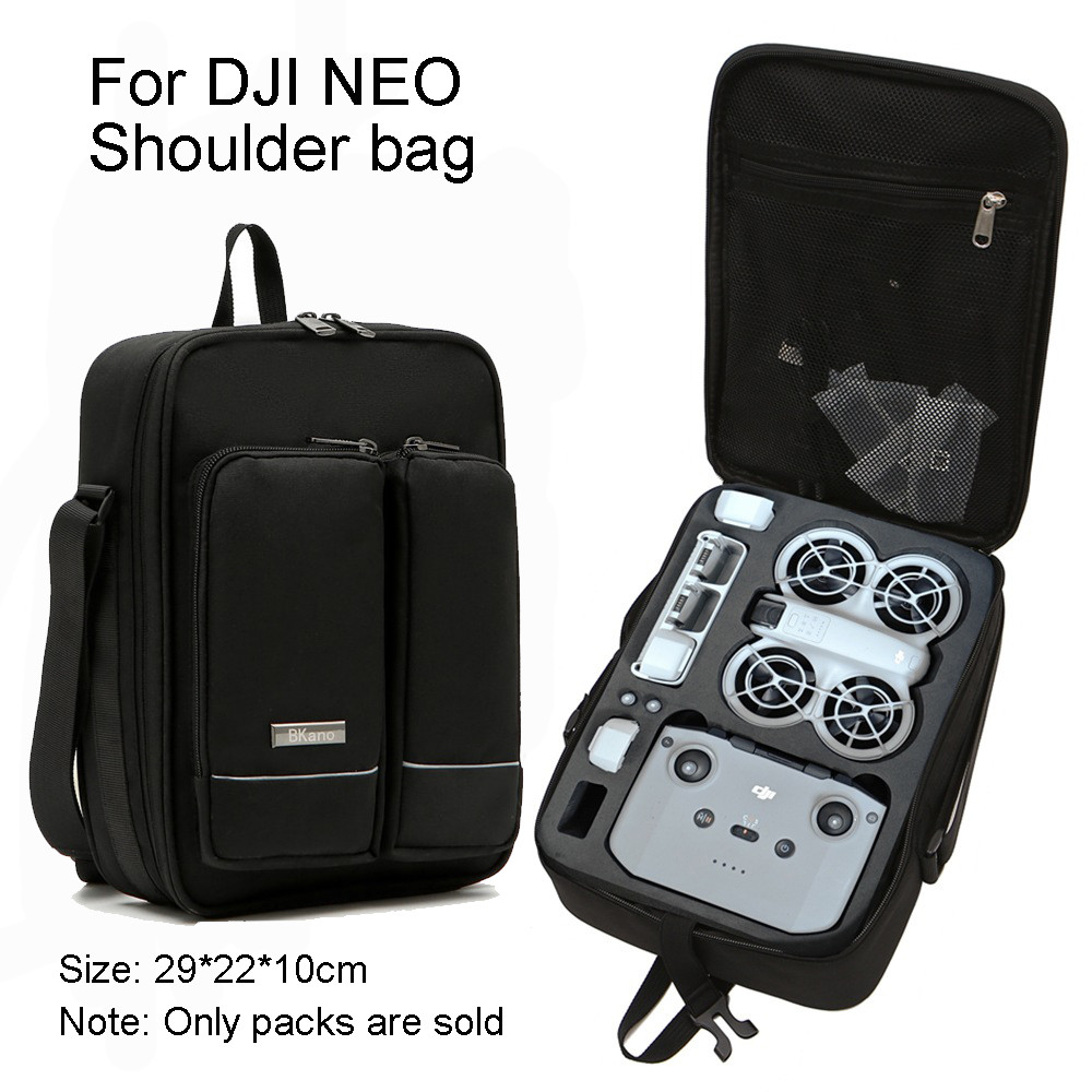 Suitable for DJI NEO Bag, Handheld Drone Flight Kit Neo Tote, All ...