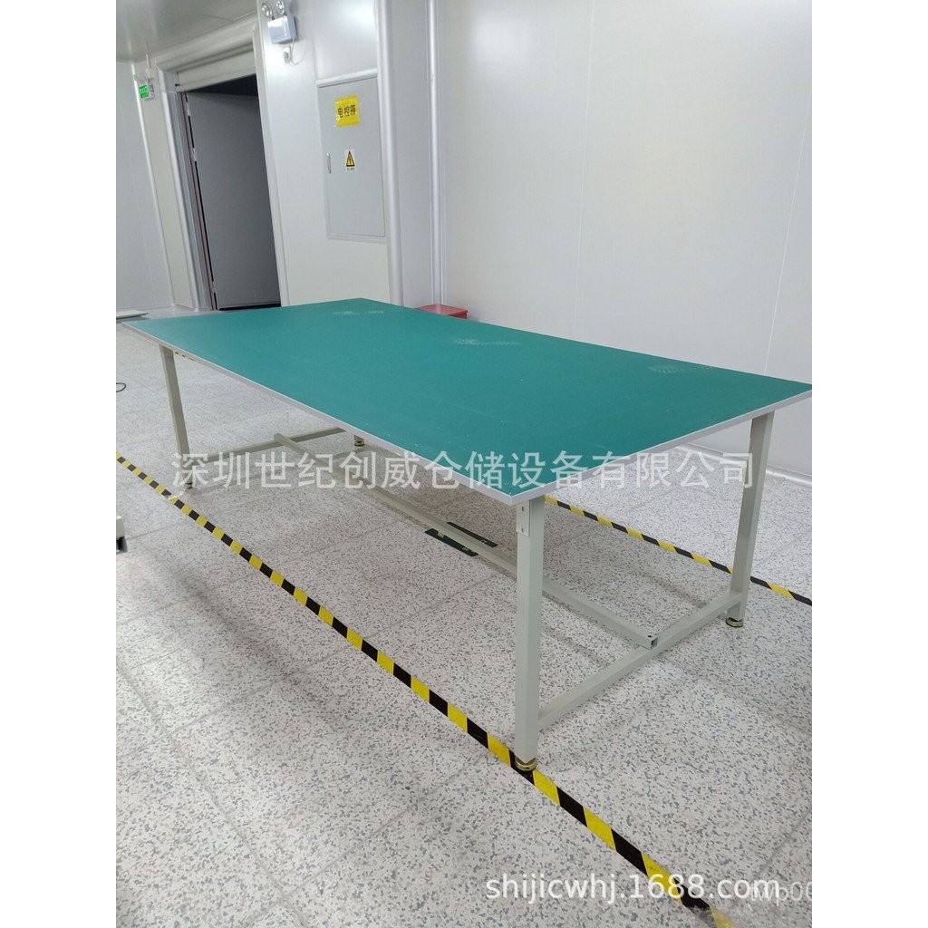 Anti-Static Workbench Factory Lines Workshop Assembly Line Maintenance ...