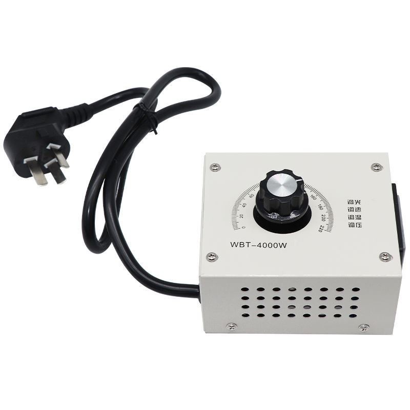 Motor switch adjustable fan fan motor controller stepless temperature ...