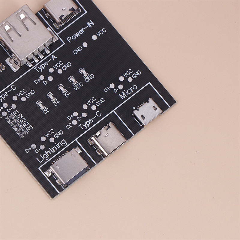 Meuctiffy 1PC USB Cable Data Line Test Board Cable Checker USB Cable ...