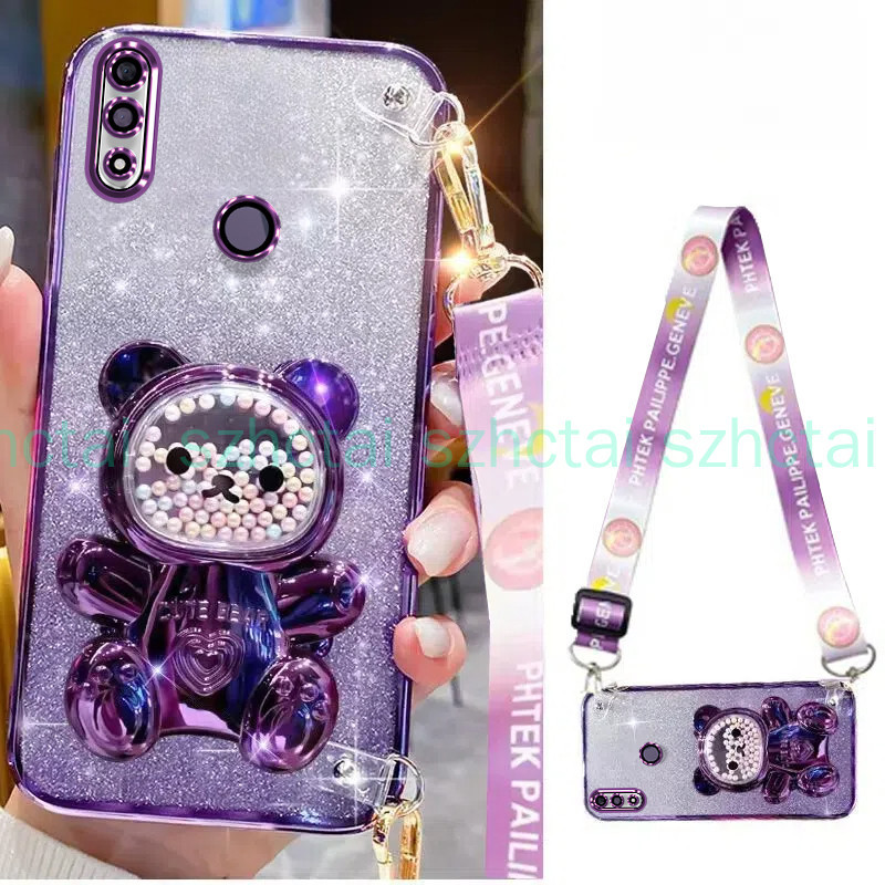 Casing Huawei y7 2019 y7 prime 2019 y7 pro 2019 y9 2019 long wrist ...