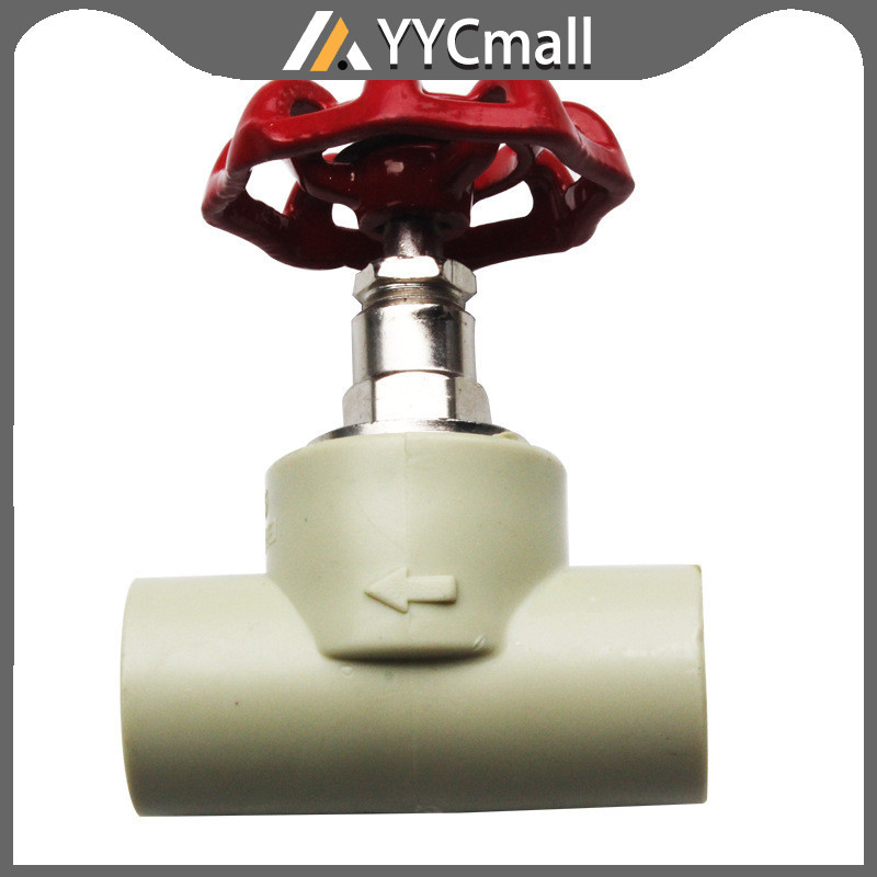 1/2" PPR Ball Valve Check Valve PPR Gate Valve For PE Water Pipe ...