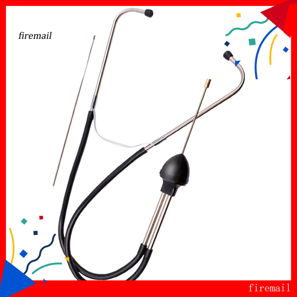 [FM] Anti-rust Cylinder Engine Stethoscope for Truck Cylinder Engine ...