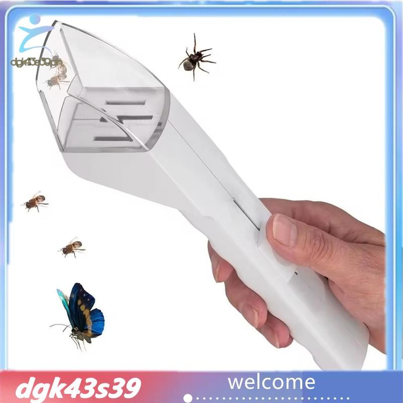 [Pretty] Magnifying Quick Release Worm Catcher Contactless Fly Grabbers ...