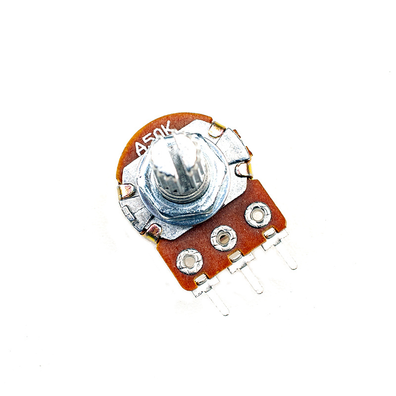 148 type dual 6-pin potentiometer A50K amplifier volume adjustment ...