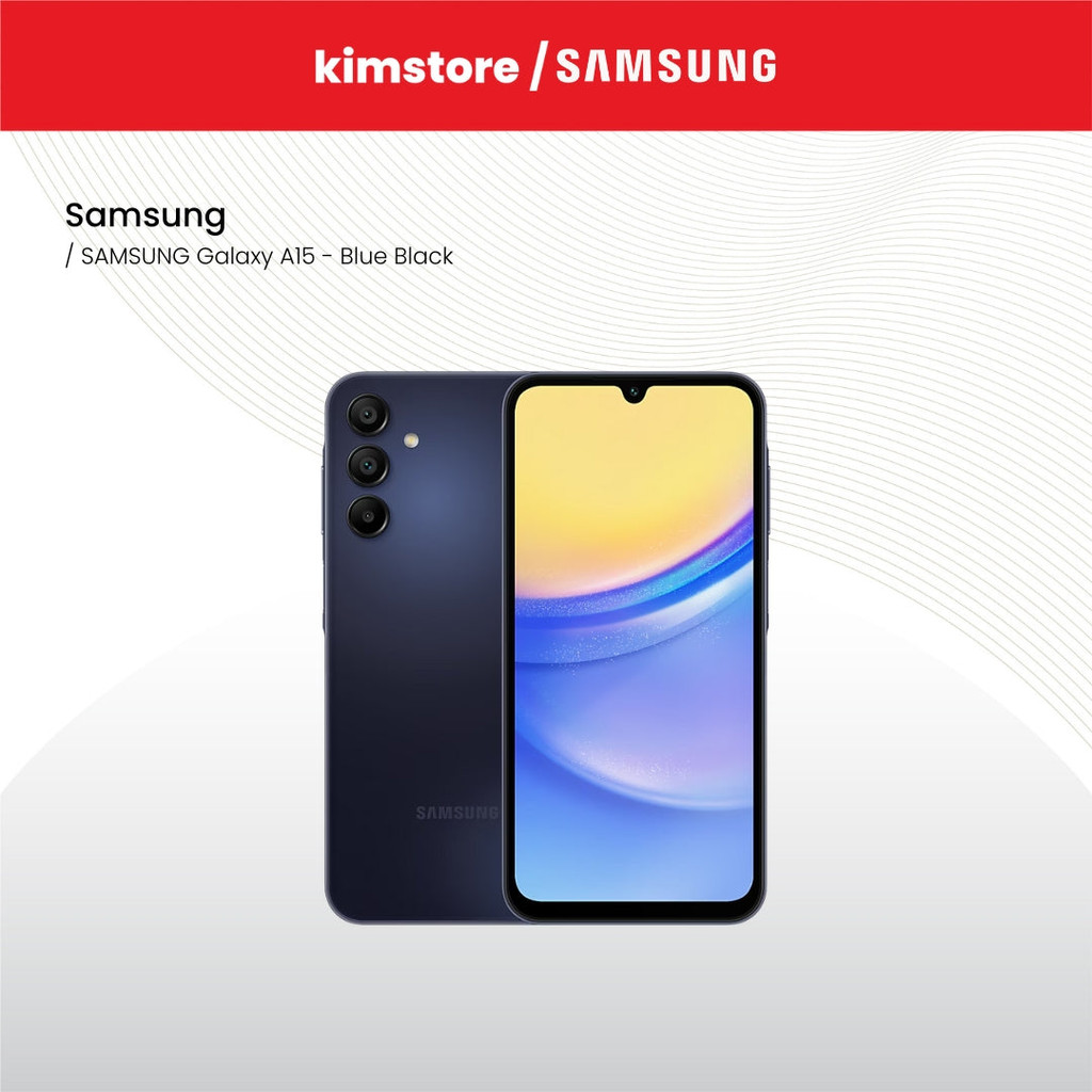 SAMSUNG Galaxy A15 LTE | Shopee Philippines