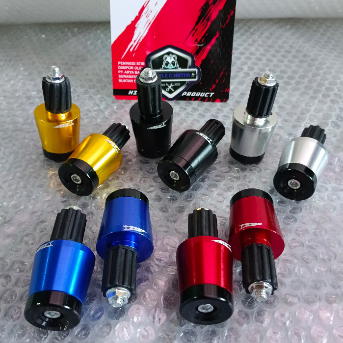 UNIVERSAL CNC ALUMINUM ALLOY STEERING MOTORCYCLE AGRAS HANDLEBAR ...