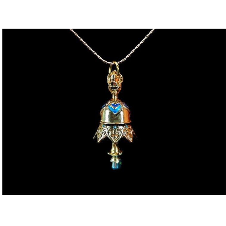 Genshin Impact Scaramouche bell picture keychain schoolbag pendant ...