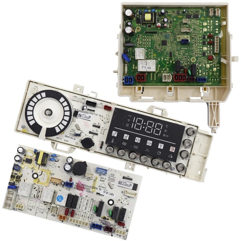 Whirlpool drum washing machine computer board WG-F85887BCIEP ...