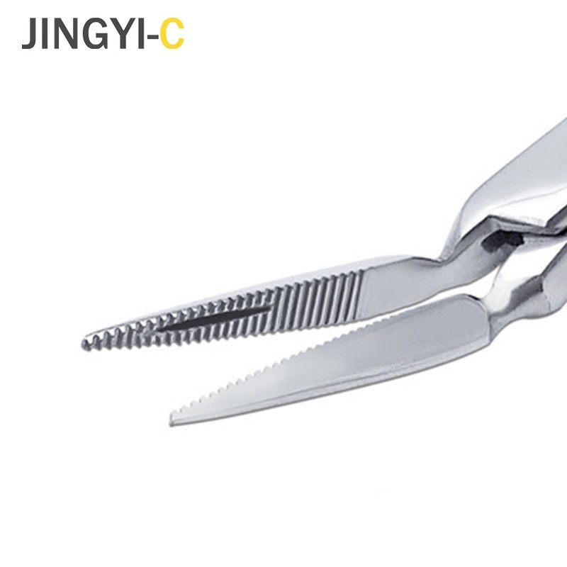 New product Medical Stainless Steel Residual Root Forceps Straight ...