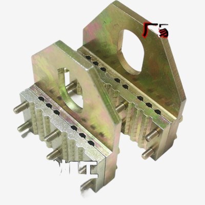 ㄊㄋNormal delivery/elevator rope clamp/rope lift/elevator wire rope ...