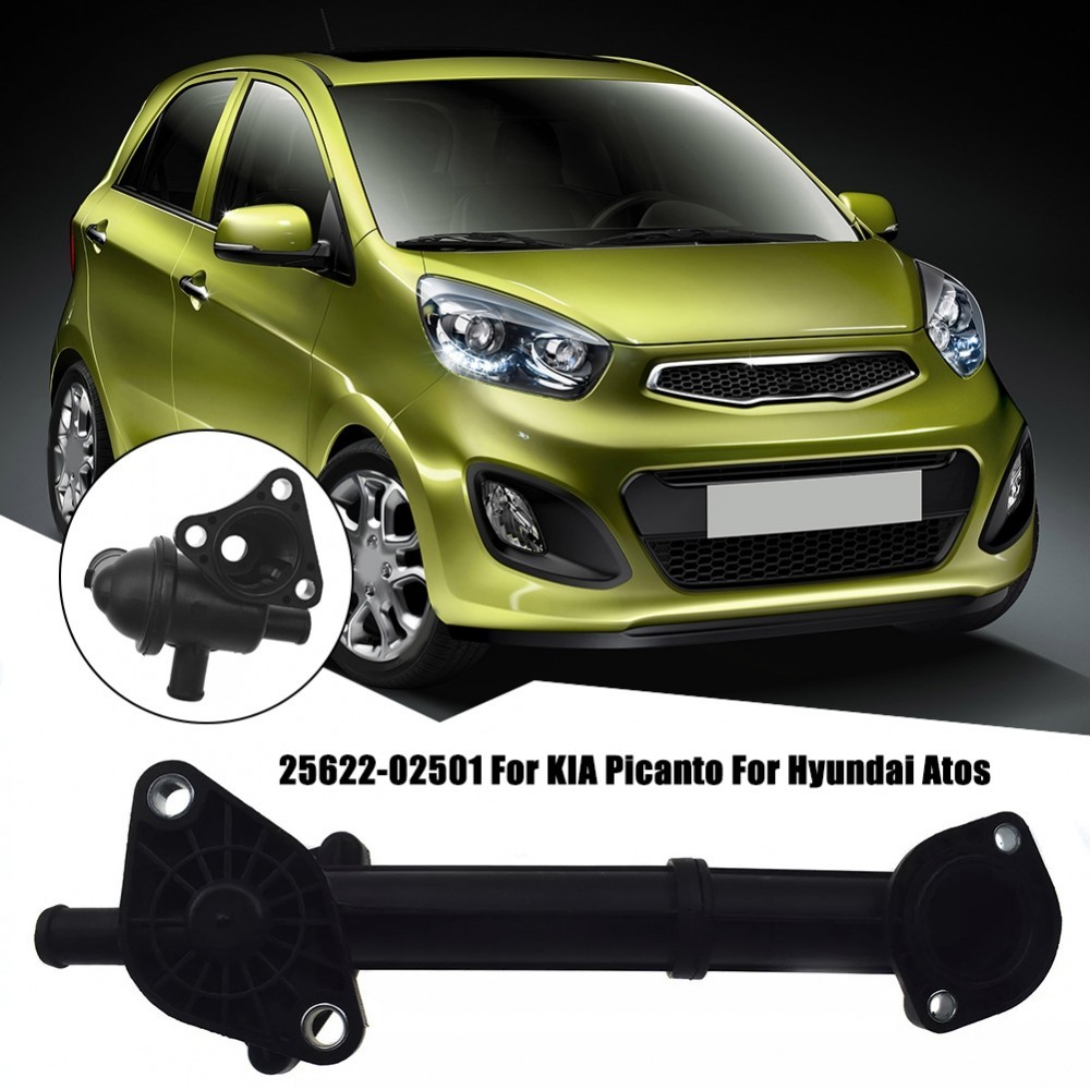 25622-02501 Thermostat Housing Easy Installation High Universality ...