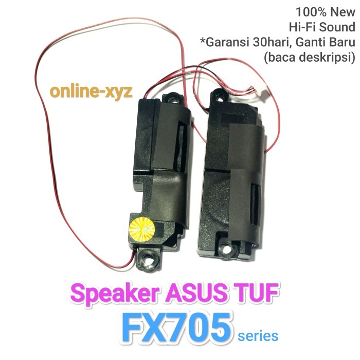 ASUS TUF FX705 FX705 FX705G FX705D FX705GE FX705DD FX705GD FX705DU ...