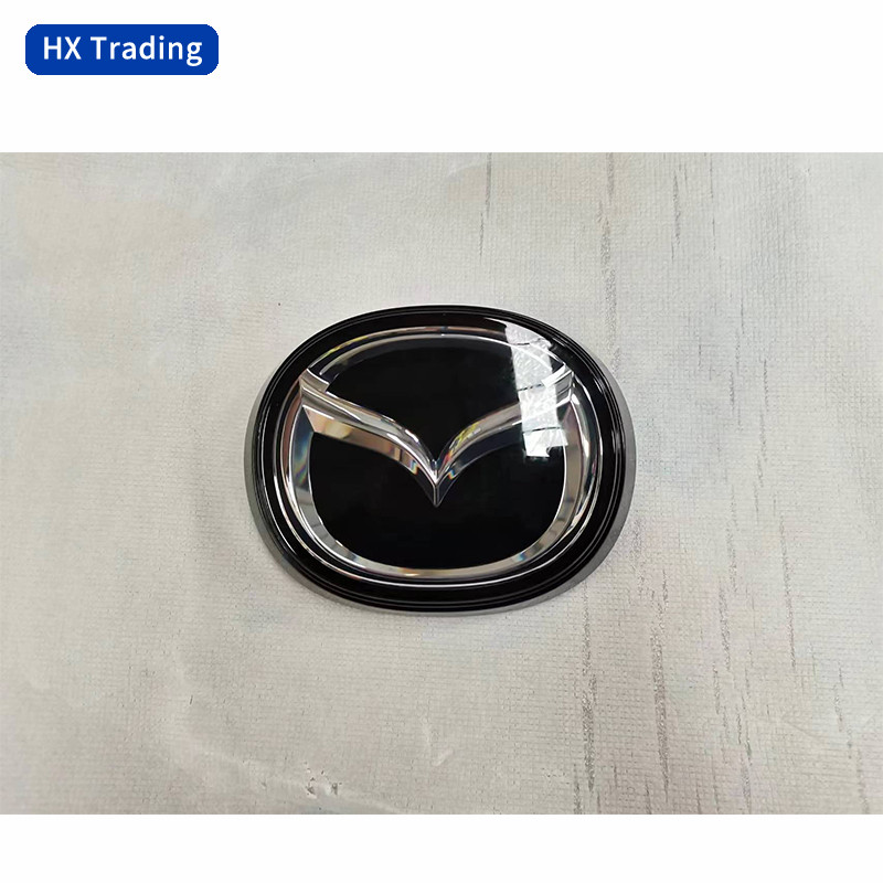 Mazda 3 Logo Emblem/Mazda CX-5/Axela/CX5/Front Logo/Grille Logo/Hood ...