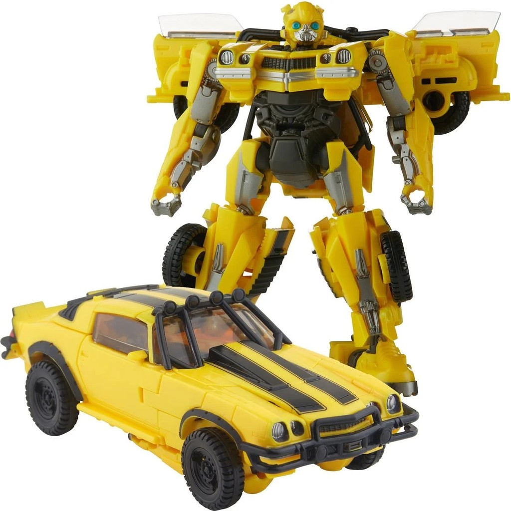 Hasbro Transformers Movie 7 Super Warriors SS100 Enhanced D-Class ...