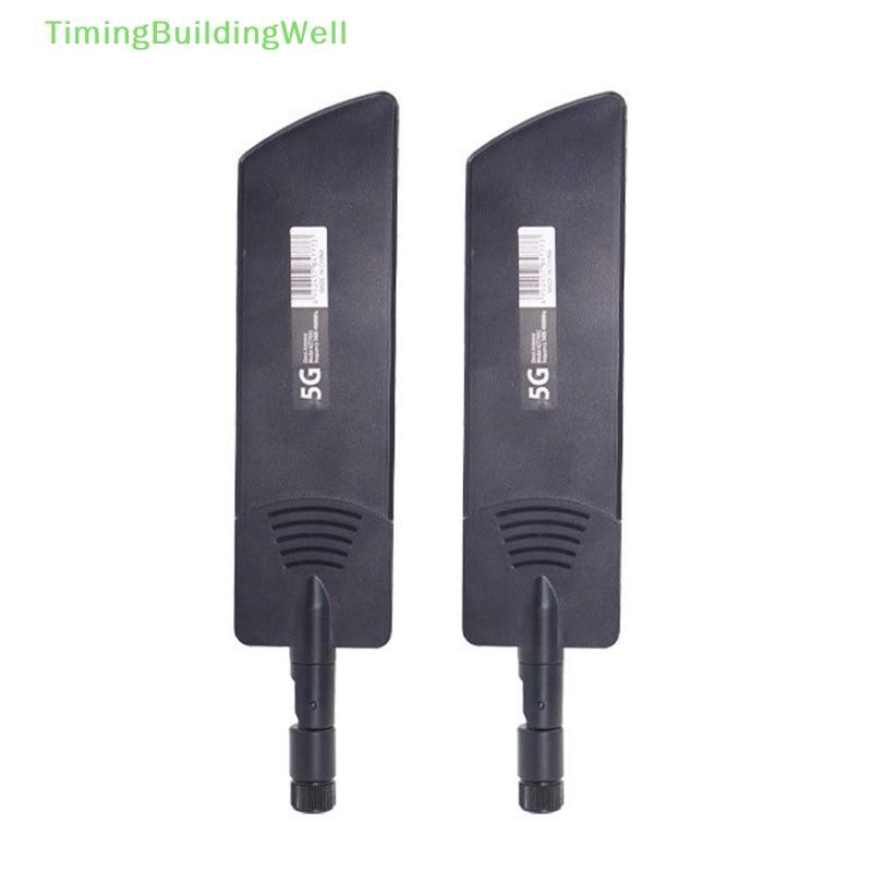TBPH 5G 4G WIFI Router Antenna 40DBi Folding Signal Booster Wide Range ...