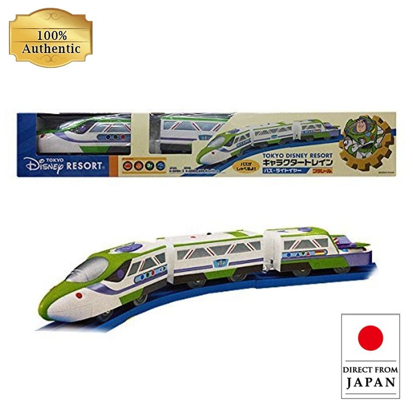 Limited Plarail Tokyo Disney Resort Character Train Buzz Lightyear ...