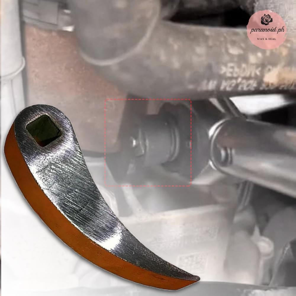 Crowbar Adapter Head Tools Adjustable Angle Head Extra-Strong Steel Pry ...