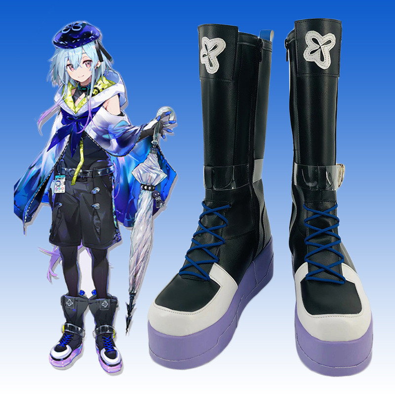 Arknights Mizuki cosplay shoe | Shopee Philippines