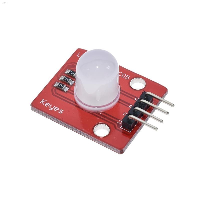 Electronic building blocks RGB full-color LED module 10mm high ...