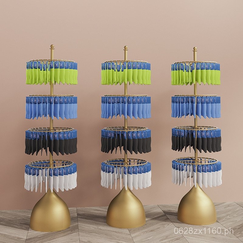 Island Rack Mall Display Rack Shelf Underwear Display Rack Floor ...