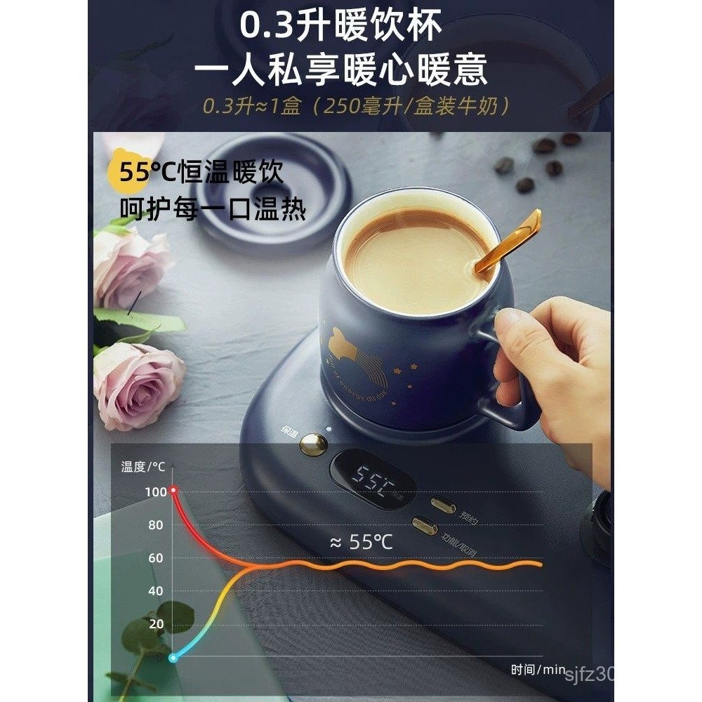 Bear Tea Maker Kettle Small Health Kettle Constant Temperature Kettle ...