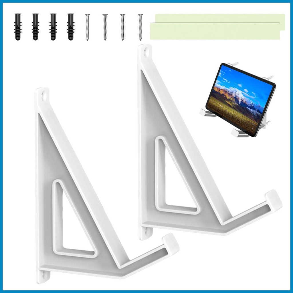 Laptop Stand Wall Mount Keyboard Wall Mount Hanger Display Adjustable ...