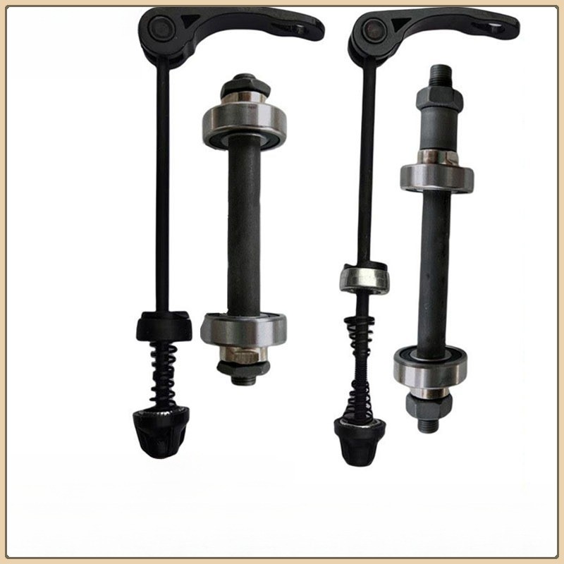 [Fast Shipping]Quick Release Front Back Axles Quick Release Bolt Lever ...