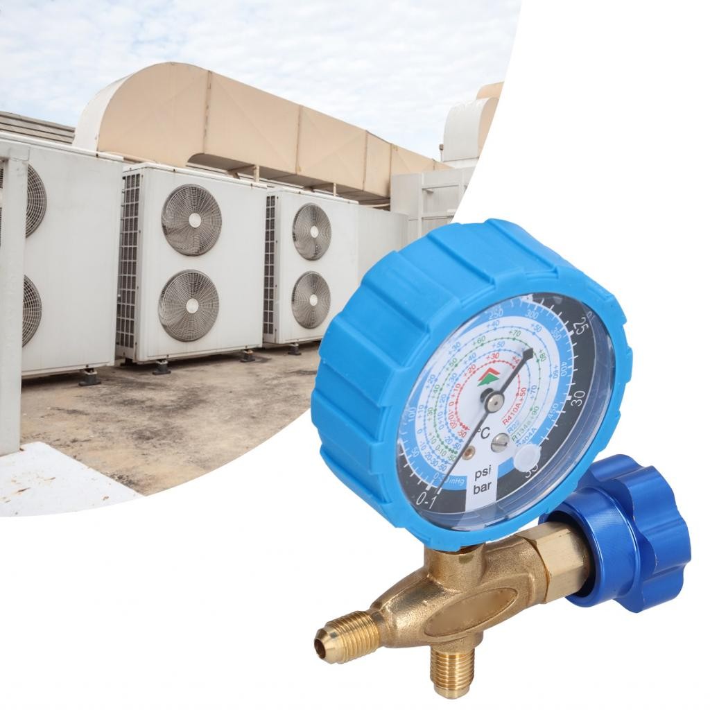 Yoaushop Air Conditioning Manifold Gauge Manometer Conditionings ...