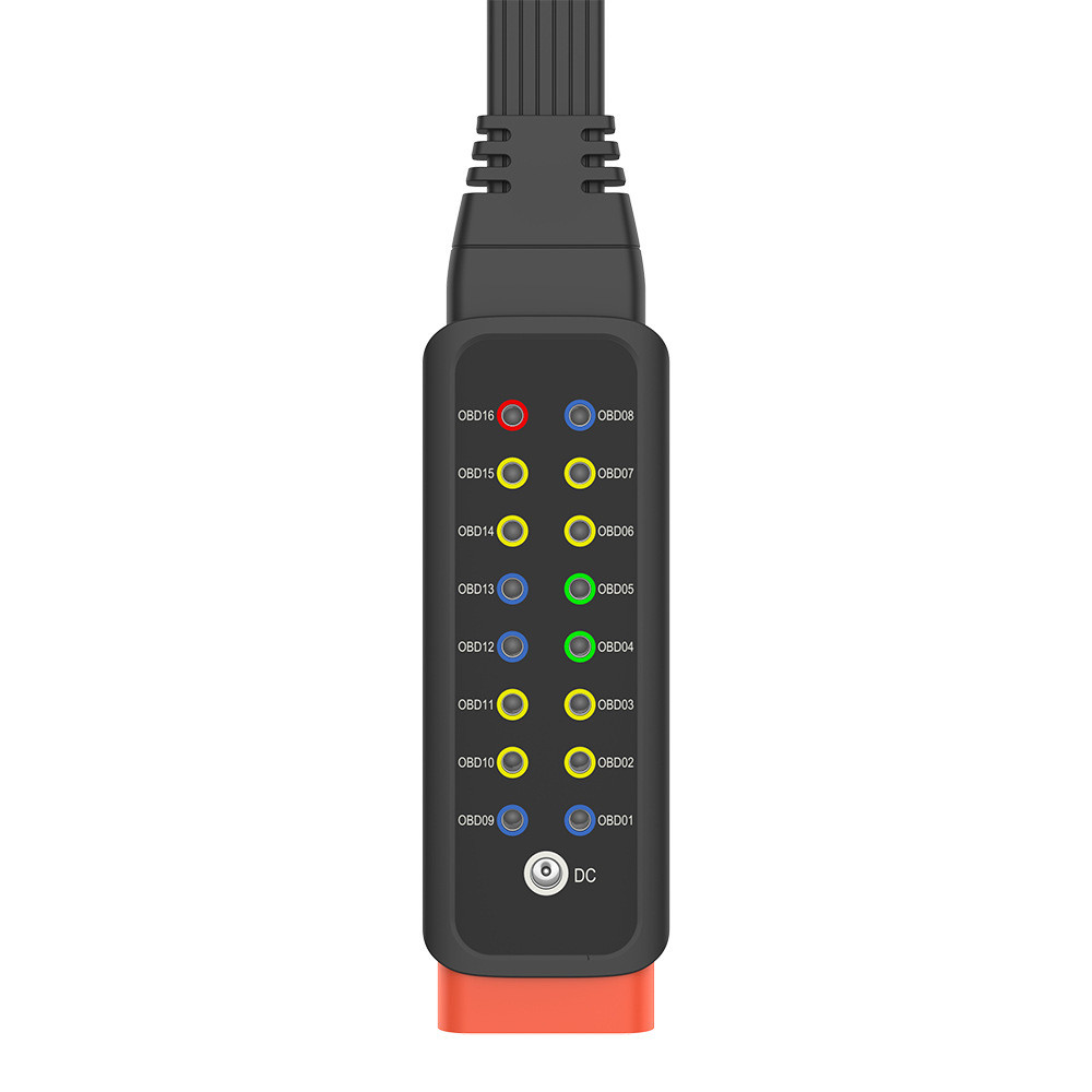 obd Car Diagnostic Protocol Detection Box Diagnostic Signal Detection ...