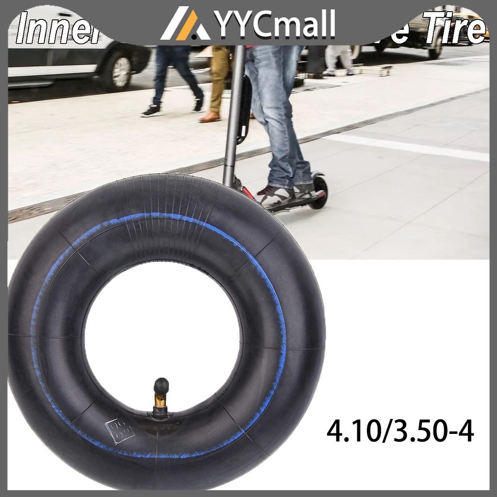 4.10/3.504 Inner Tube Electric Scooter Trolley Inner Tube 10 inches ...