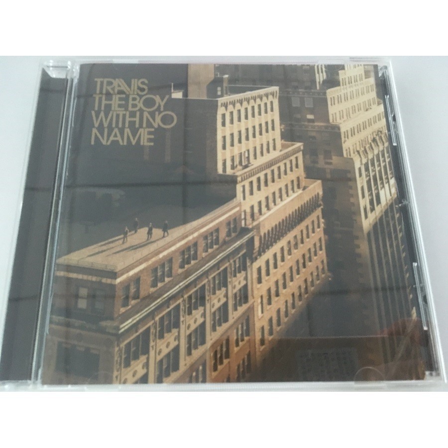 Octopus Godravis Scott Travis The Boy With No Name (Unsealing) | Shopee ...
