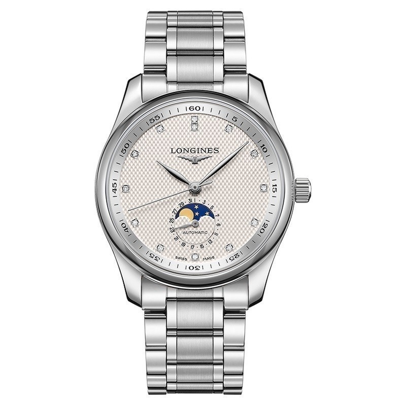 Longine Longines Longines Master Series Men's Mechanical Watch Swiss ...