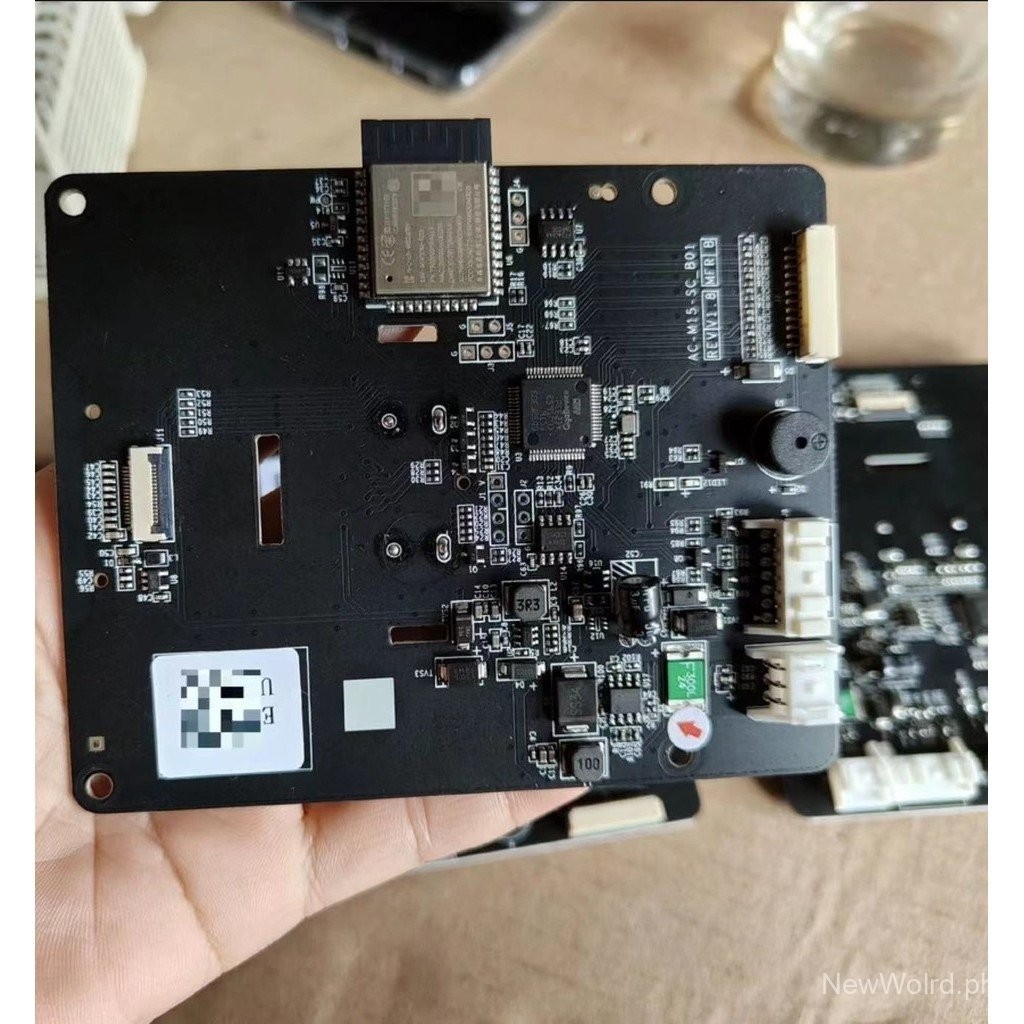 Air Purifier Main Control Board (AC-M15-SC) Replacement for Xiaomi Air ...