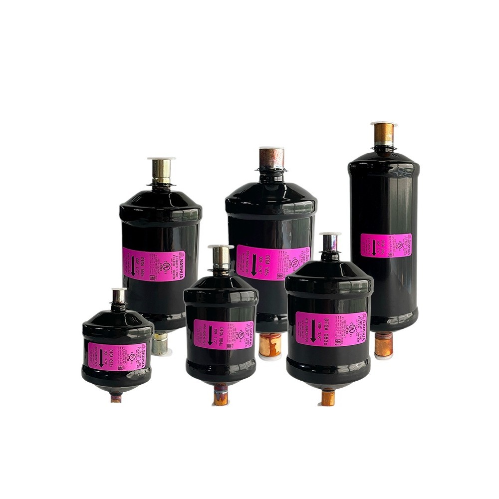 Three flowers two-way drying filter STG series DTG series air ...