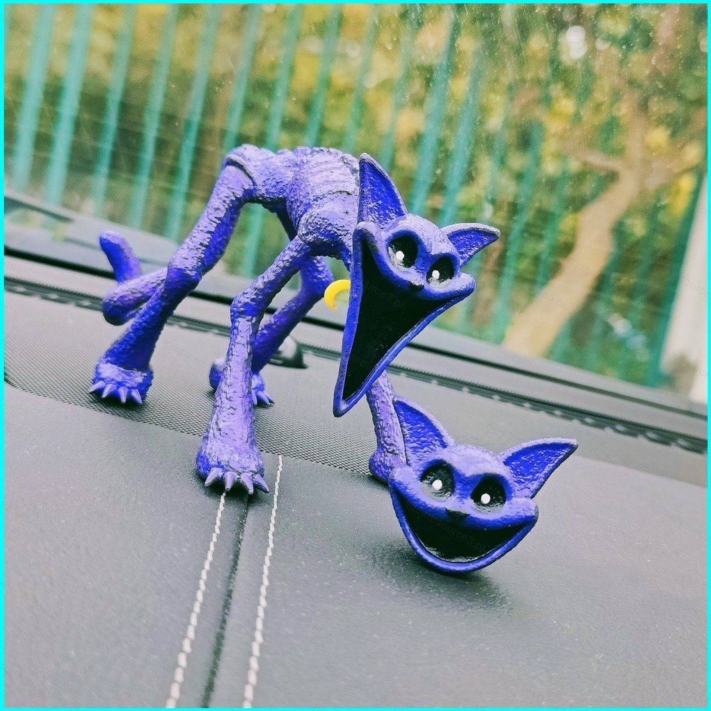 SQ3 Roblox Poppy Playtime 3 Smiling Critters Nightmare CatNap Action ...