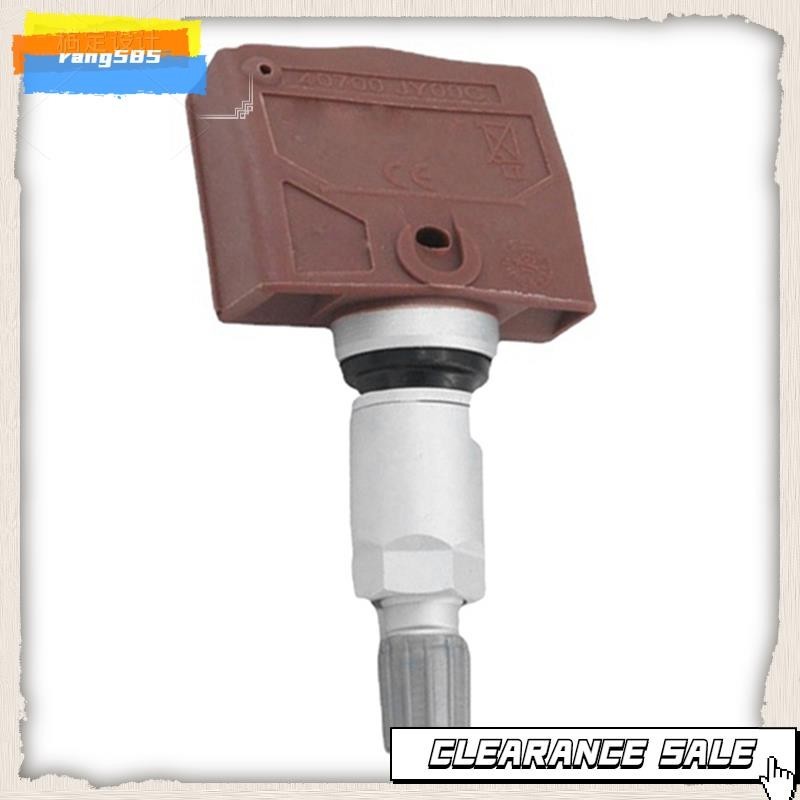 TPMS Sensor 433MHz Tire Pressure Monitor System for Nissan NP300 Pixo ...