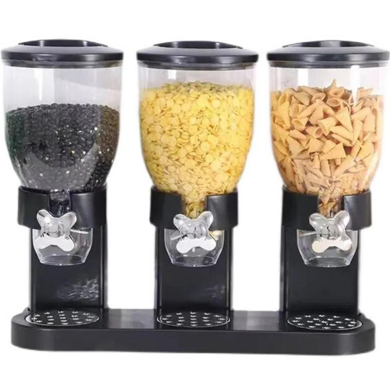 Self service cereal machine,oat cereal dispenser,five grain candy ...