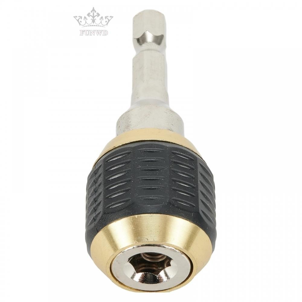 Versatile 60mm Drill Chuck Screwdriver for Wood Framing and Crate ...