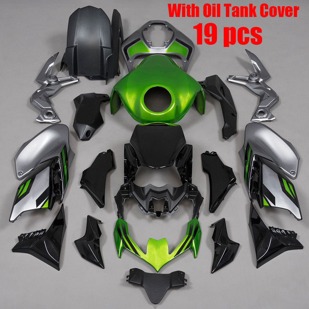 With Gas Tank Cover Motorcycle Complete Fairing Kits For Kawasaki Z900 ...